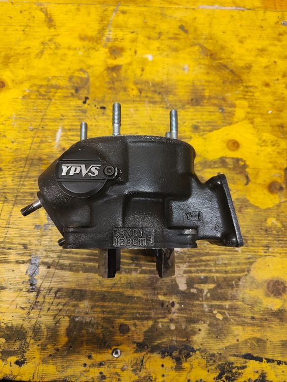 Zylinder Yamaha DT 125 lc ypvs | Kaufen auf Ricardo