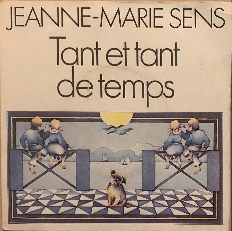 JEANNE-MARIE SENS - TANT ET TANT DE TEMPS | Kaufen auf Ricardo