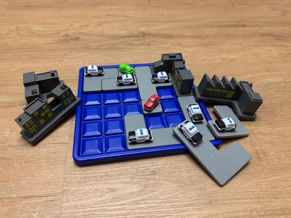 Road Block Puzzle Spiel - Smart Games (Gebraucht) in Birrhard für CHF ...