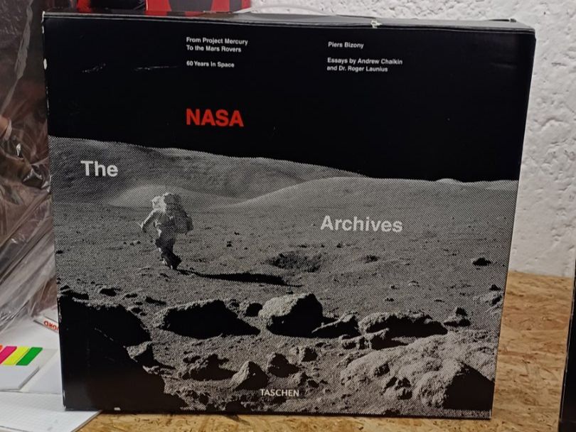 The NASA Archives. 60 Years in Space | Kaufen auf Ricardo