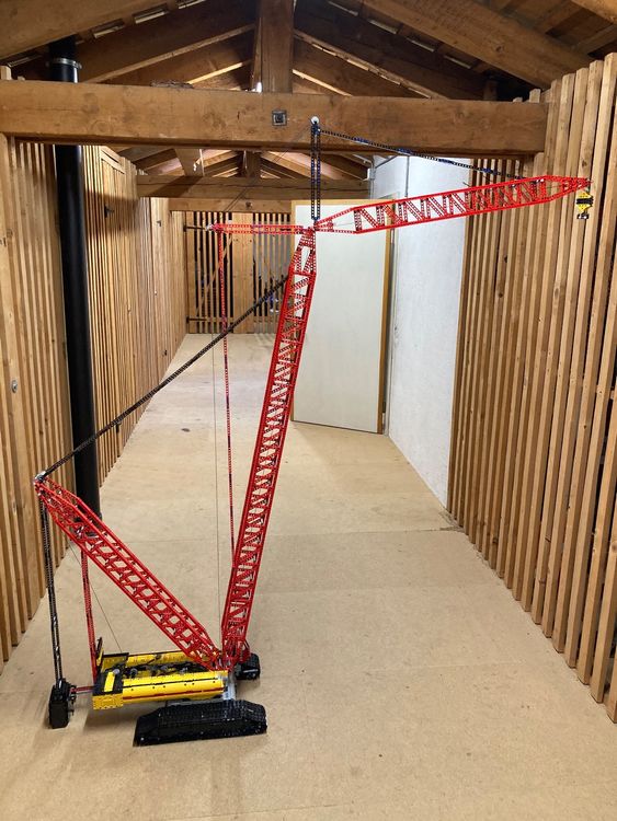 Liebherr LR13000 MOC von Gomoc (Gebraucht) in Bern für CHF 150 – mit ...