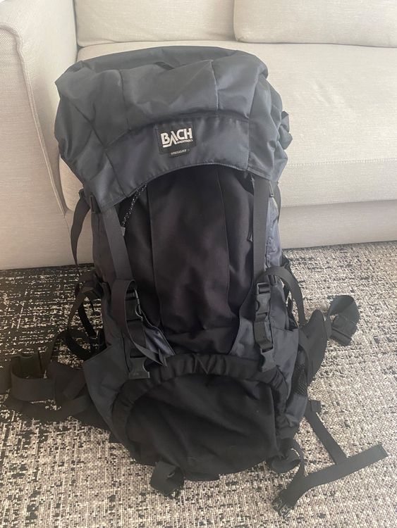 Backpack 60l | Kaufen auf Ricardo