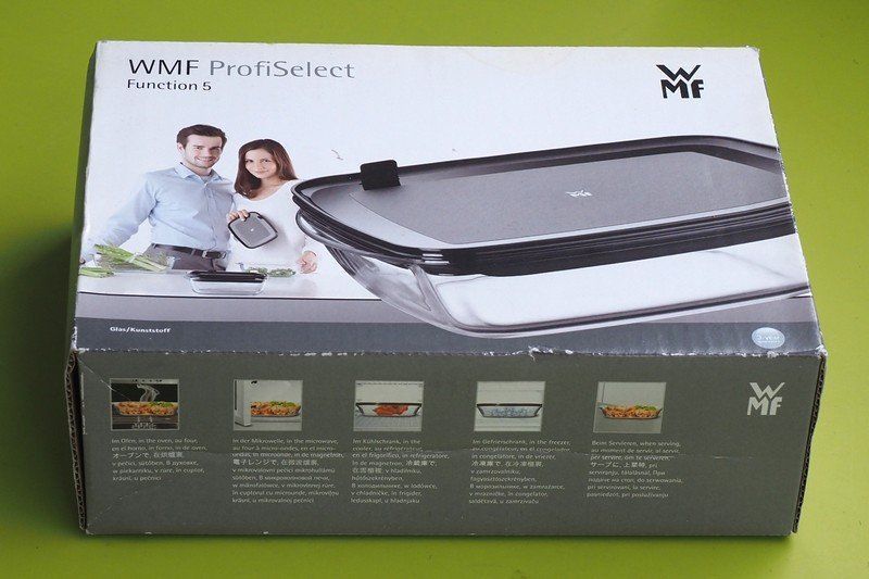 WMF Profi Select Function 5 (15x23 cm) (Neu (gemäss Beschreibung)) in ...