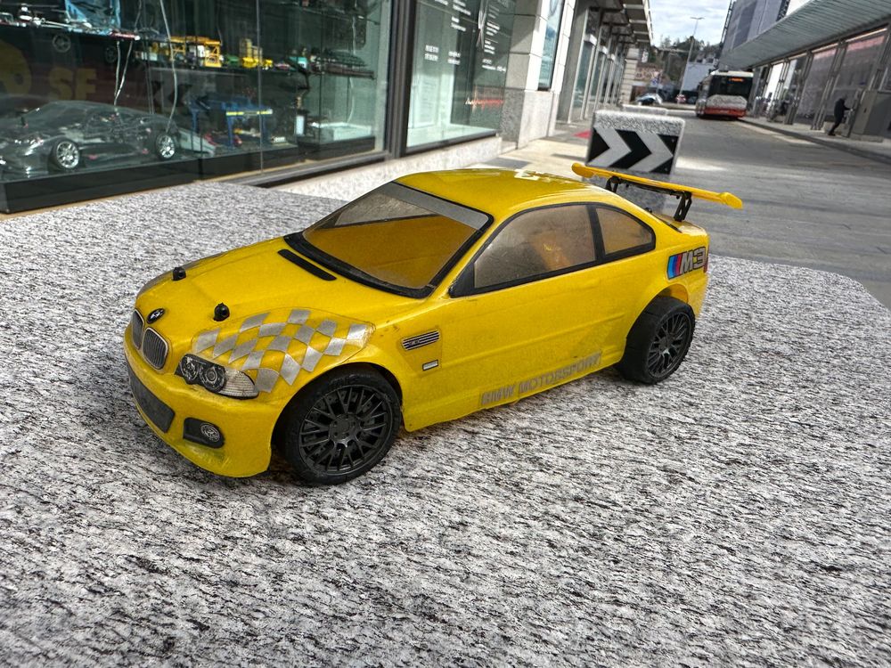 HPI Micro RS4 BMW M3 E46 | Acheter sur Ricardo