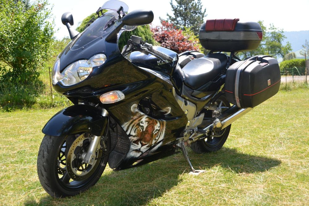 Kawasaki ZZ R1200 | Kaufen auf Ricardo