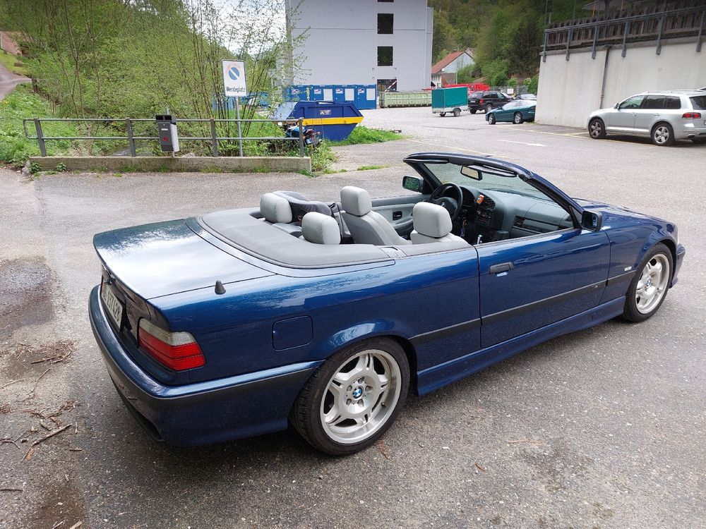 BMW 328i A M-Paket (Defekt) in Reinach BL für CHF 9990 – nur Abholung ...