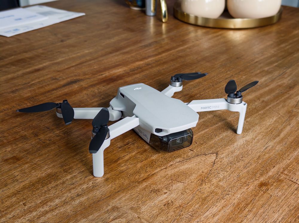 DJI Mavic Mini Fly More Combo, wenig gebraucht! (Gebraucht) in ...