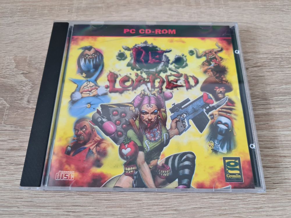 ReLoaded (English Cover) - PC | Kaufen auf Ricardo