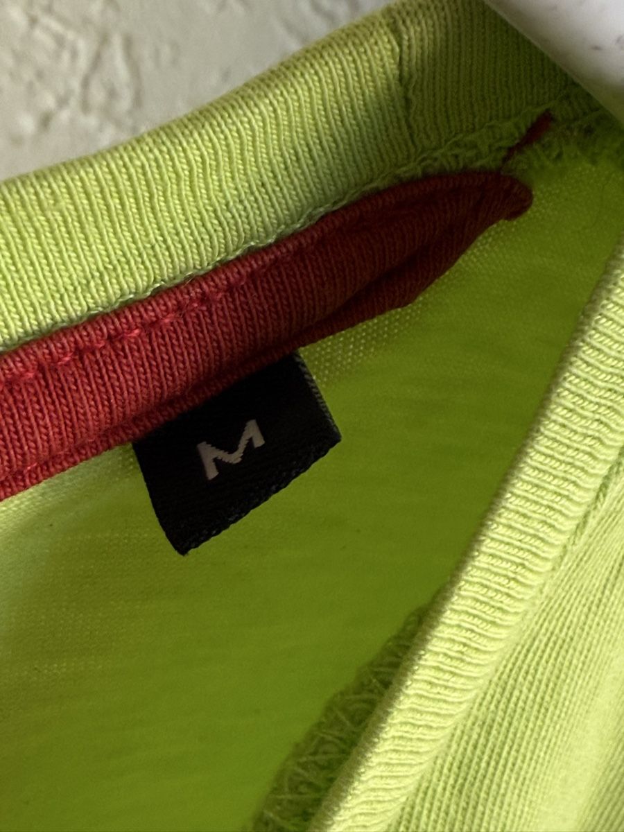 T-shirt vert fluo Looney Tunes, t.M/38 (D'occasion) à Tavannes pour CHF ...