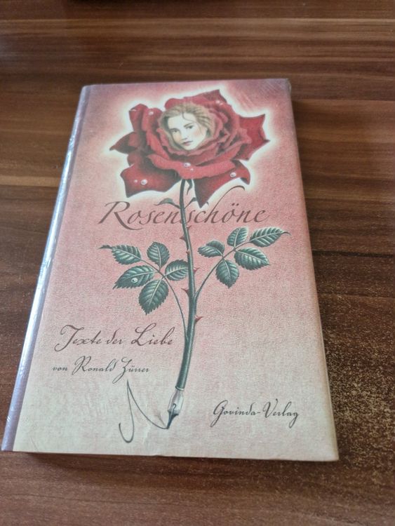 Ronald Zürrer - Rosenschöne (Neu und originalverpackt) in Wattenwil für ...