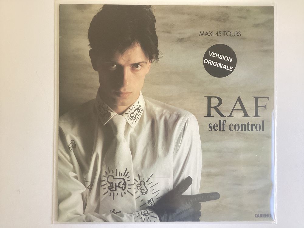 RAF Maxi-Single - Self Control | Kaufen auf Ricardo