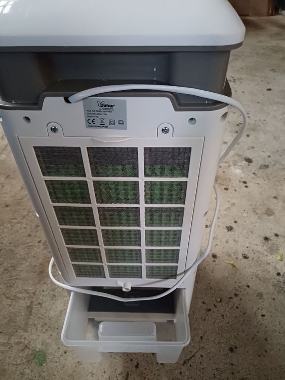 Bimar Luftkühler/Ventilator FLS-120LG - Sommerhitze Ade! (Gebraucht) in Zuckenriet für CHF 55 ...