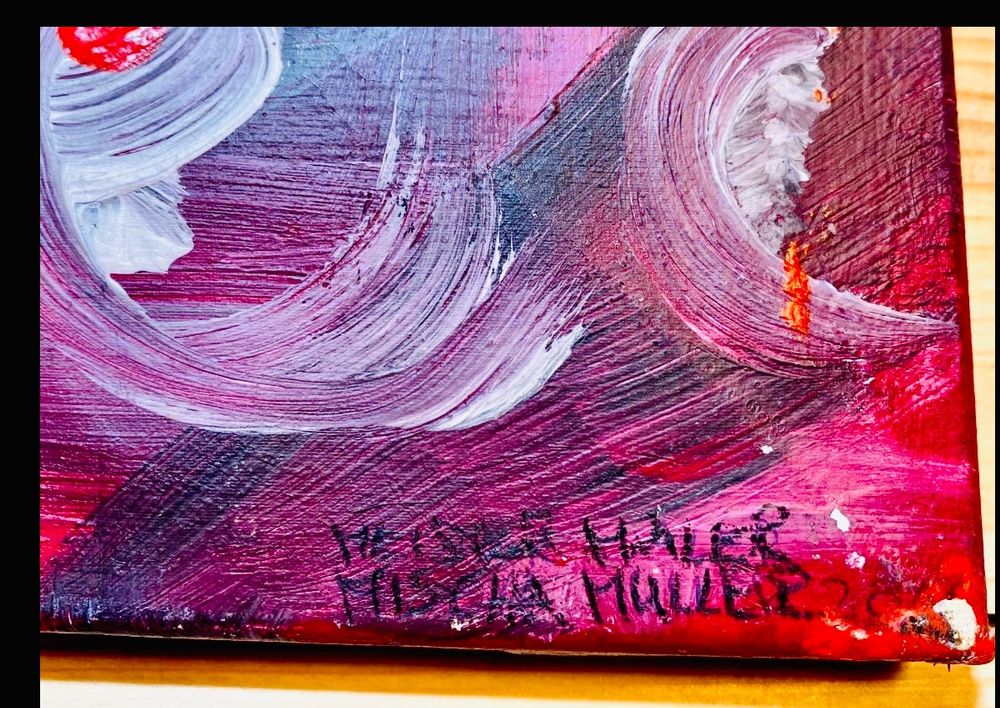 Big Red Machine Art / 81 /by Mischa Müller /honored (Neu und ...