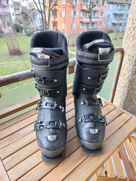 Salomon X Pro 100 Skischuhe (Gr 28/28.5) (Gebraucht) in Zürich für CHF ...