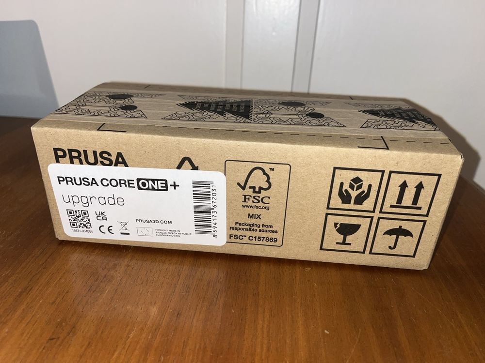 Prusa Core One to Core One+ conversion kit (Neuf avec emballage d ...