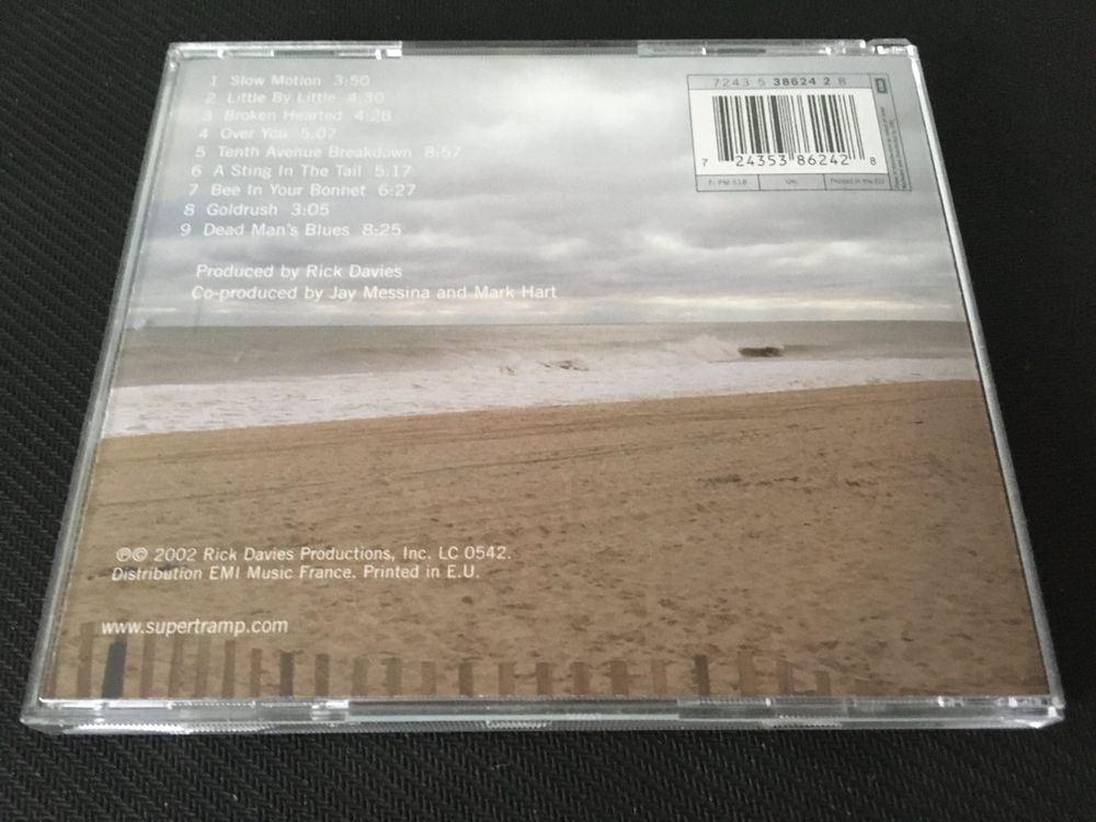 Supertramp - Slow Motion -CD- | Kaufen auf Ricardo