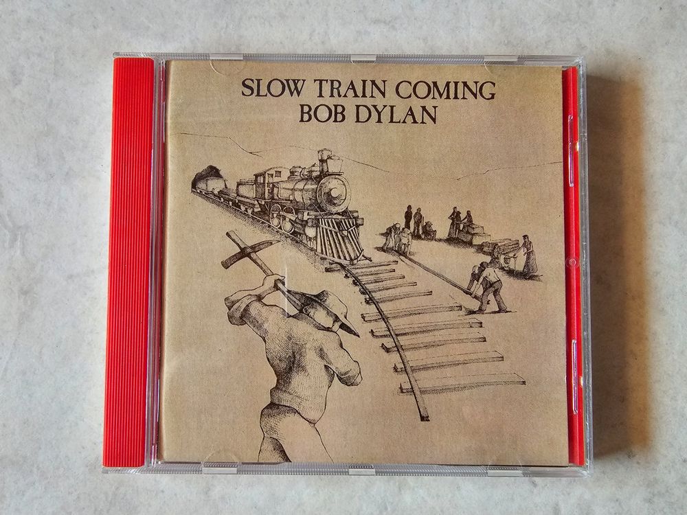 Bob Dylan - Slow Train Coming (Gebraucht) in Schneisingen für CHF 2.9 ...