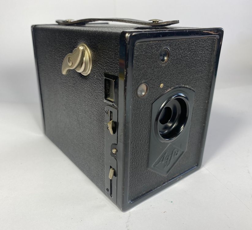 Agfa Box-Kamera aus den 1930er-Jahren (Gebraucht) in Winterthur für CHF ...