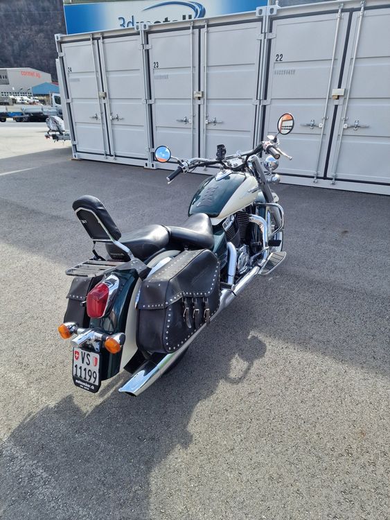 Honda Schadow C3 1100 (Gebraucht) in Susten für CHF 4200 – nur Abholung ...