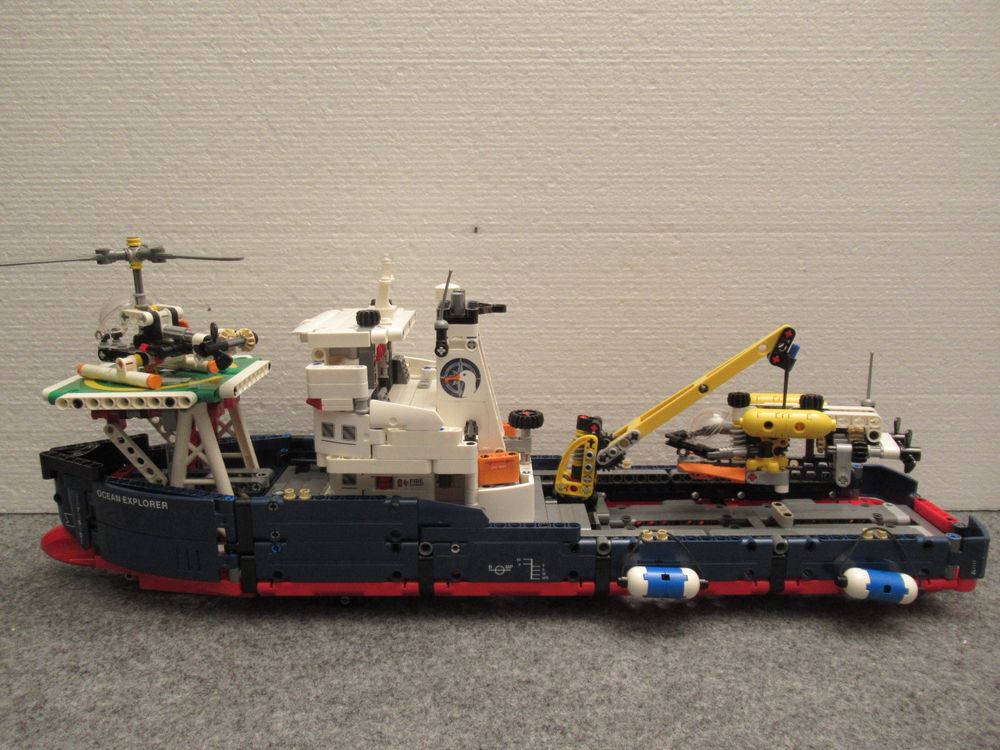 Lego Ocean Explorer Nr. 42064 (Gebraucht) in Obergösgen für CHF 58 ...