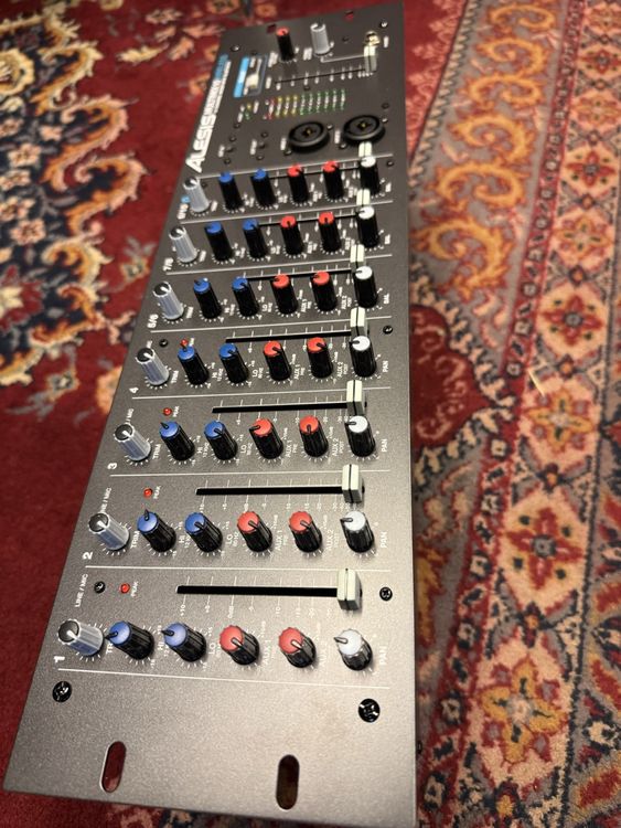 Alesis MultiMix 10 Wireless Mixer – Top Zustand! (Gebraucht) in ...