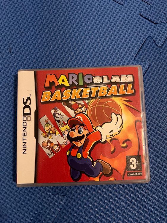Mario Slam Basketball Nintendo DS (Gebraucht) in Gossau SG für CHF 24. ...