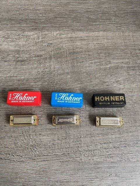 HOHNER MINI LITTLE LADY NO.39 | Kaufen auf Ricardo