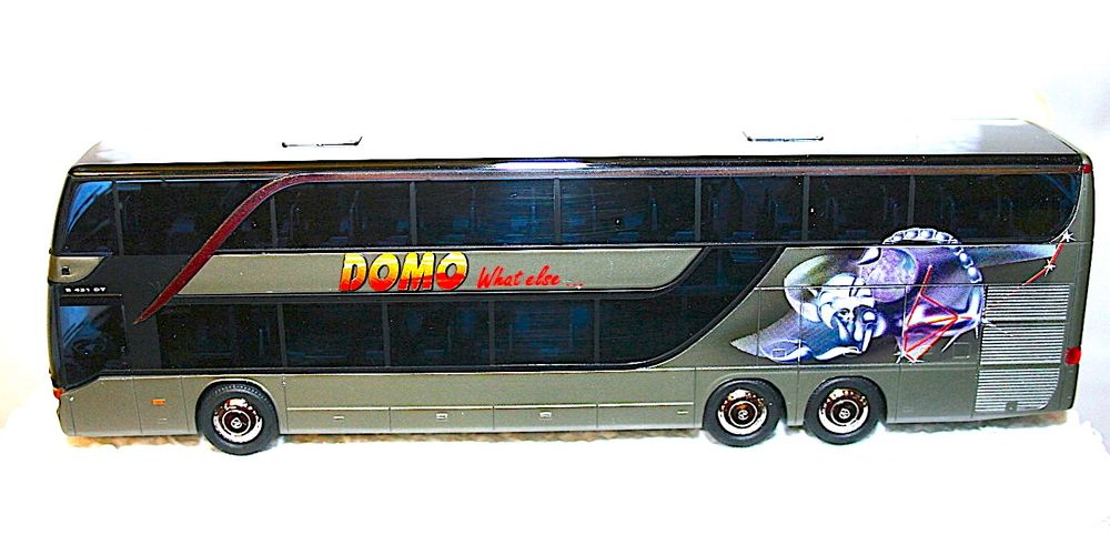 NICH MEHR ERHÄLTLICH AWM DOMO-CAR N°57145 DER SKORPION (Neu und ...