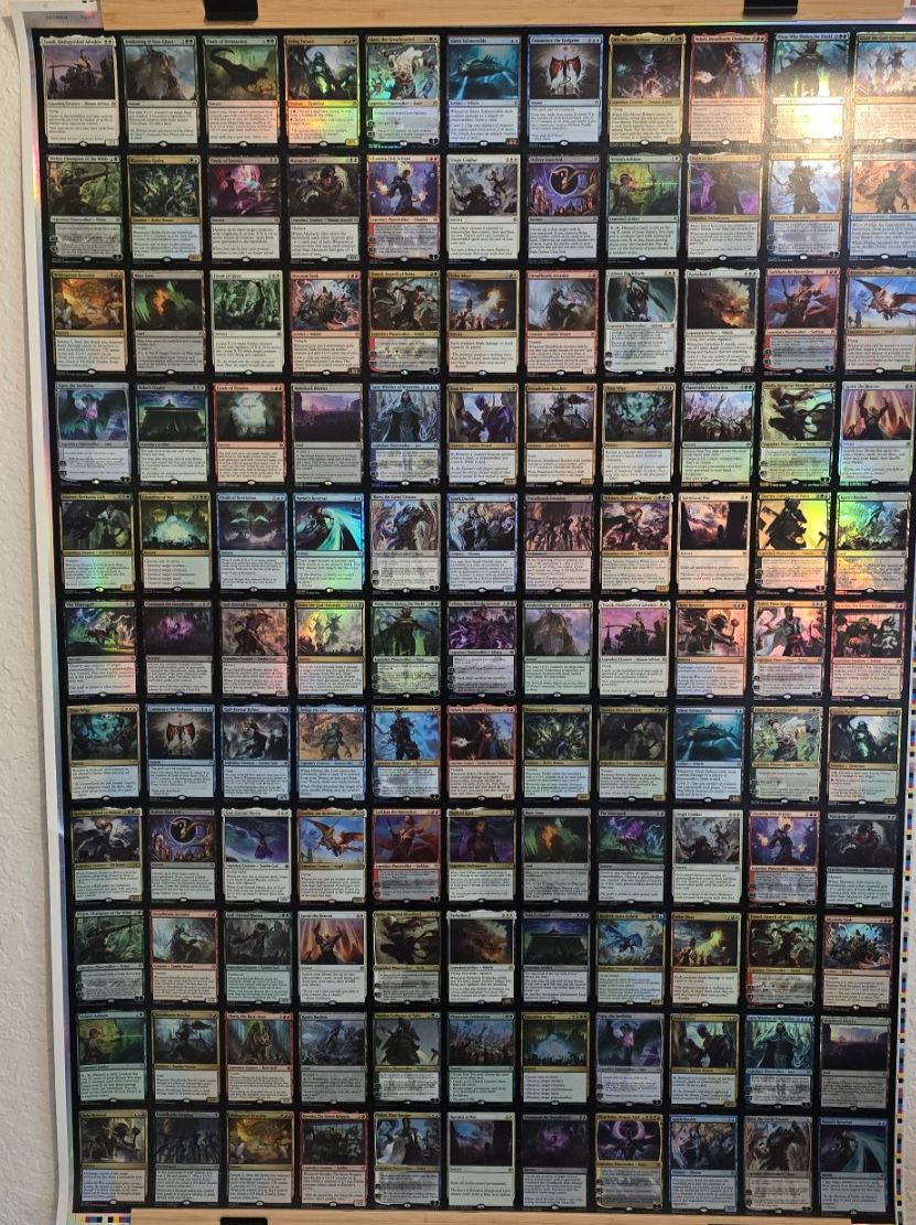 Uncut War of the Spark Mythic/Rare Sheet (Gebraucht) in Ittigen für CHF ...