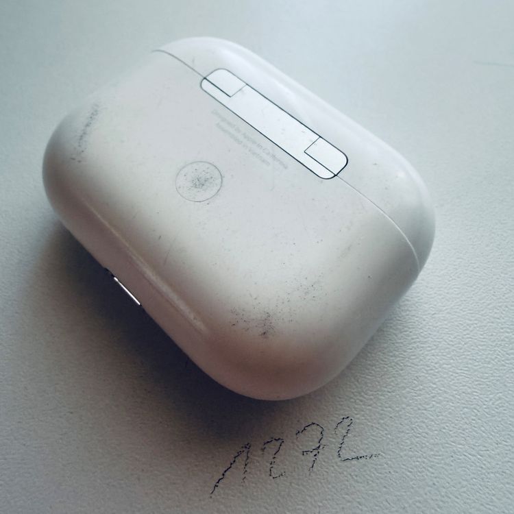 Original Apple Ladecase A2968 für AirPods Pro 2 Gen. USB-C (Neu (gemäss ...