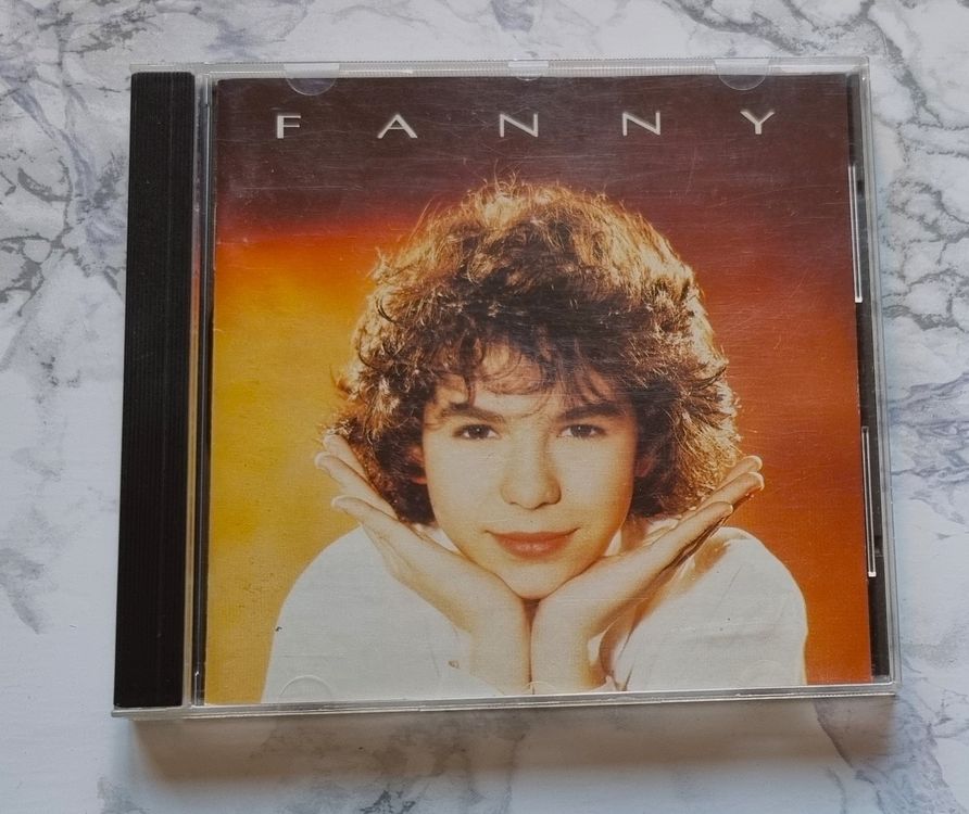 cd FANNY - Fanny - 1992 cd VG++ | Kaufen auf Ricardo