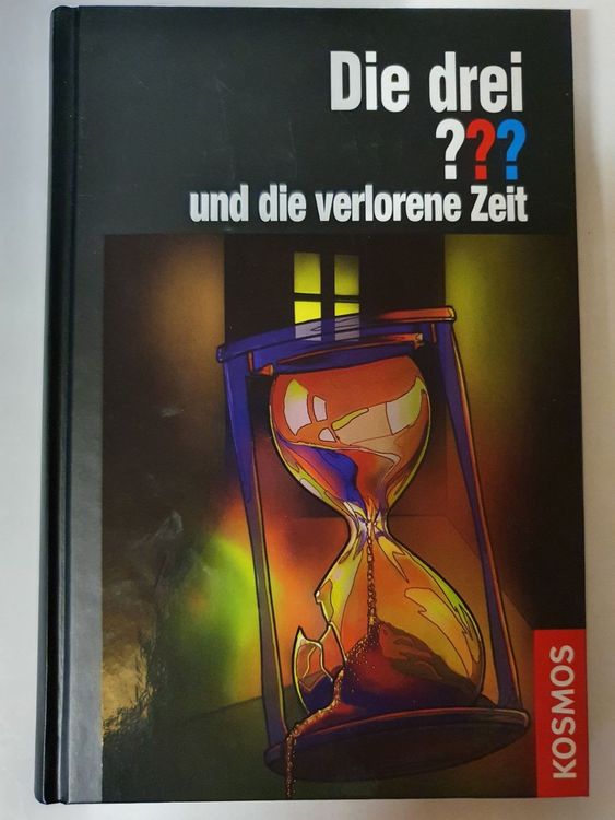 Die drei Fragezeichen und die verlorene Zeit / 3 ??? Kosmos (Gebraucht ...