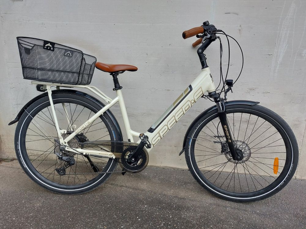 25 Km H Ebike