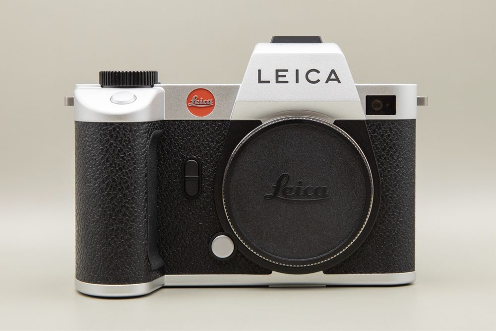 Leica SL2 Chrome + LLL M-L Mount Adapter close focus (Gebraucht) in für ...