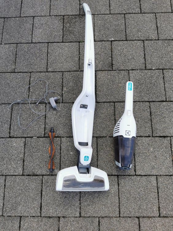 Electrolux Electrorapido classic (2 in 1 Staunsauger) (Gebraucht) in ...