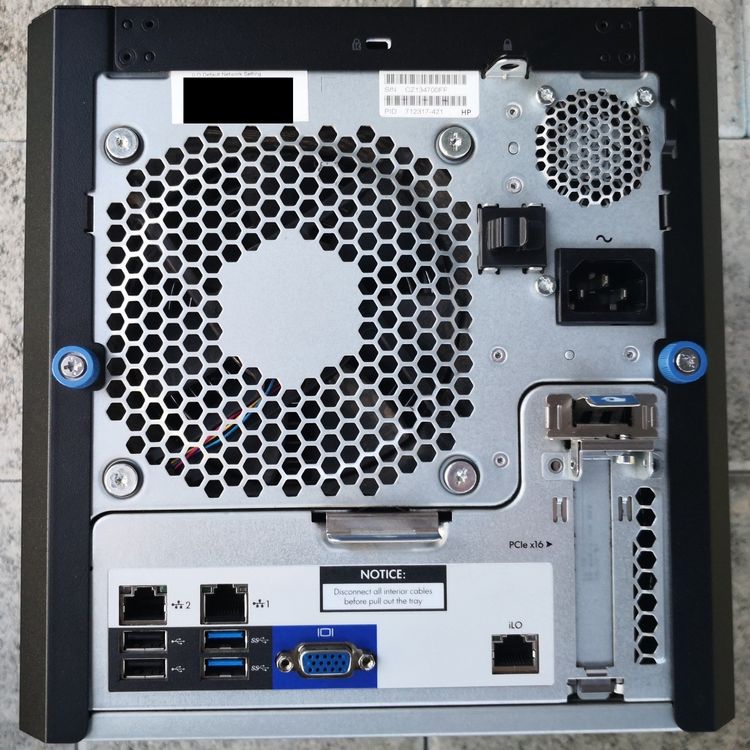 HPE ProLiant MicroServer Gen8 (Gebraucht) in Eich für CHF 102 – nur ...