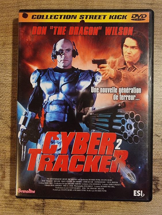 Cyber Tracker 2 (Gebraucht) in Chavannes-près-Renens für CHF 5 – mit ...