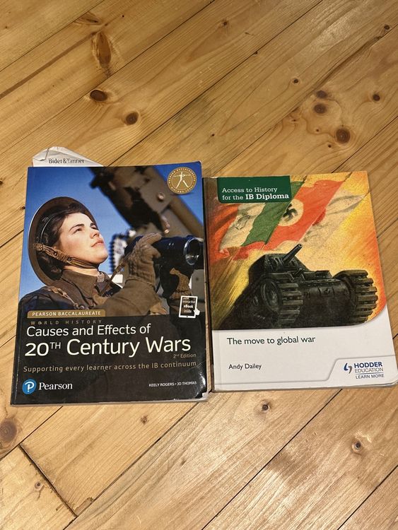History IB Books / Lehrbücher (Gebraucht) in Laufenburg für CHF 10 ...