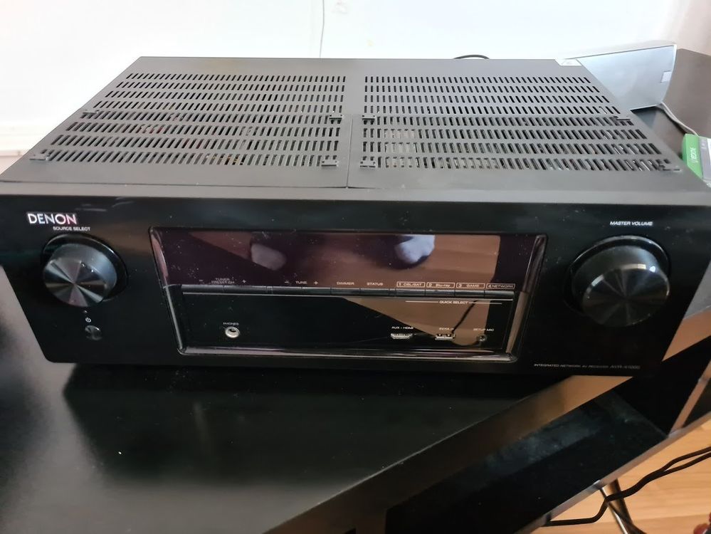 Denon AVR X1000 (Defekt) in zürich für CHF 35 – nur Abholung auf ...