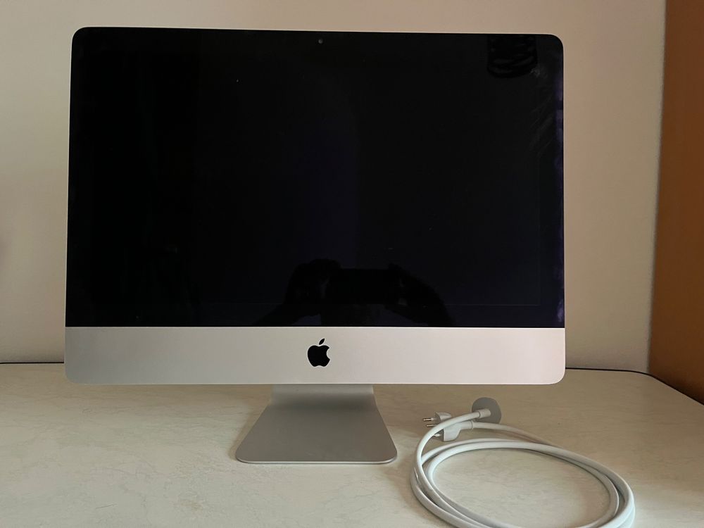 Apple iMac (21.5, Late 2013) (Gebraucht) in Hofstetten ZH für CHF 89 ...