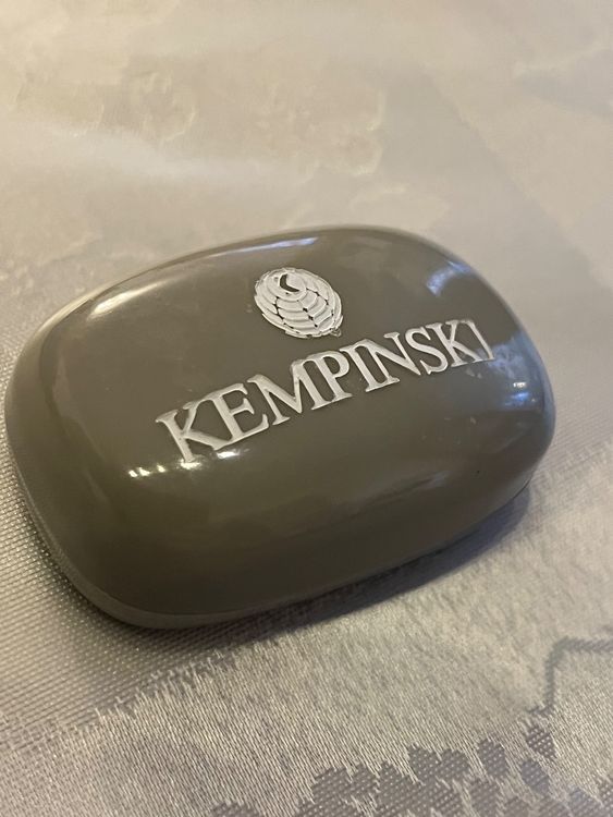 Hotel Kempinski Seife | Kaufen auf Ricardo