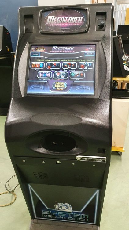 Megatouch | Kaufen auf Ricardo