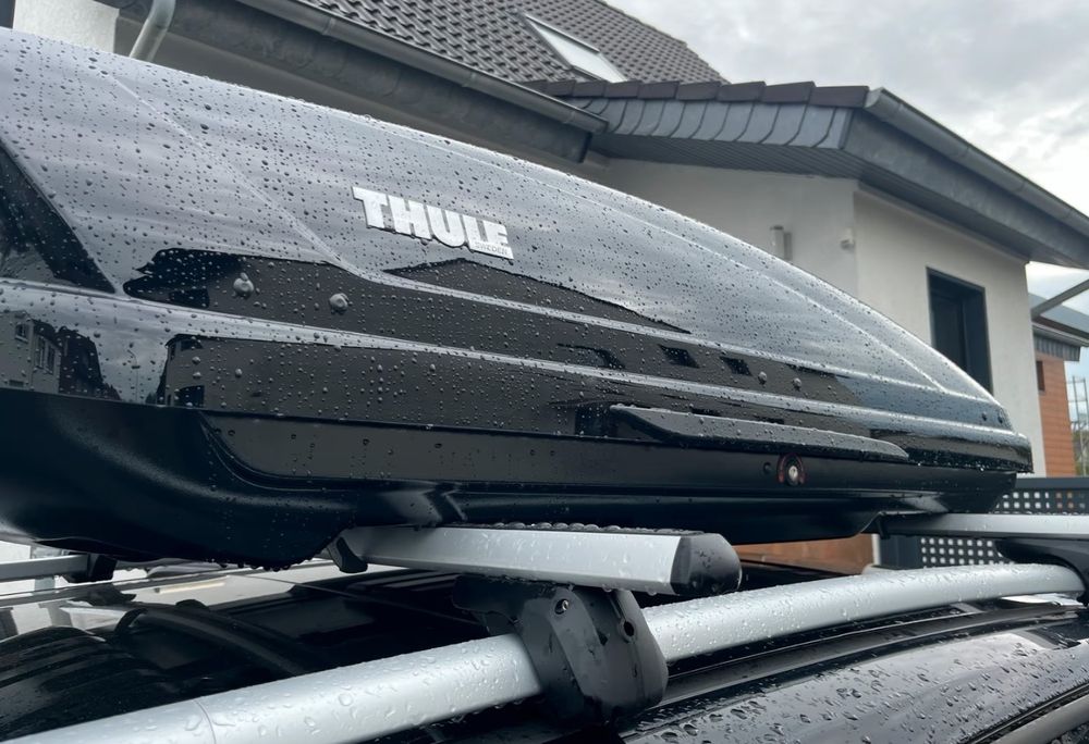 THULE Dachbox Trip M | Kaufen auf Ricardo
