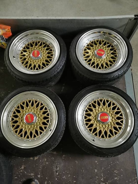 Alufelgen Lenso BSX | Kaufen auf Ricardo