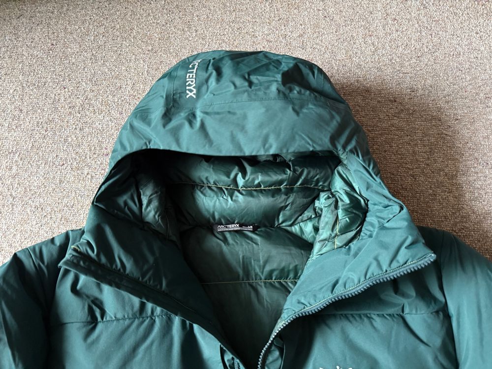 Neue Arcteryx Thorium SV Hoody Daunenjacke, Herren, Gr. L (Neu und ...