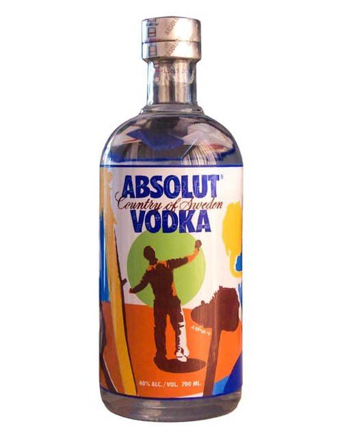 Absolut Vodka Green Saver (Neu (gemäss Beschreibung)) in Adligenswil ...