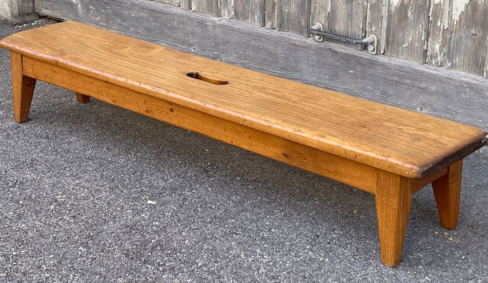 Antike Ofen Bank | Kaufen auf Ricardo