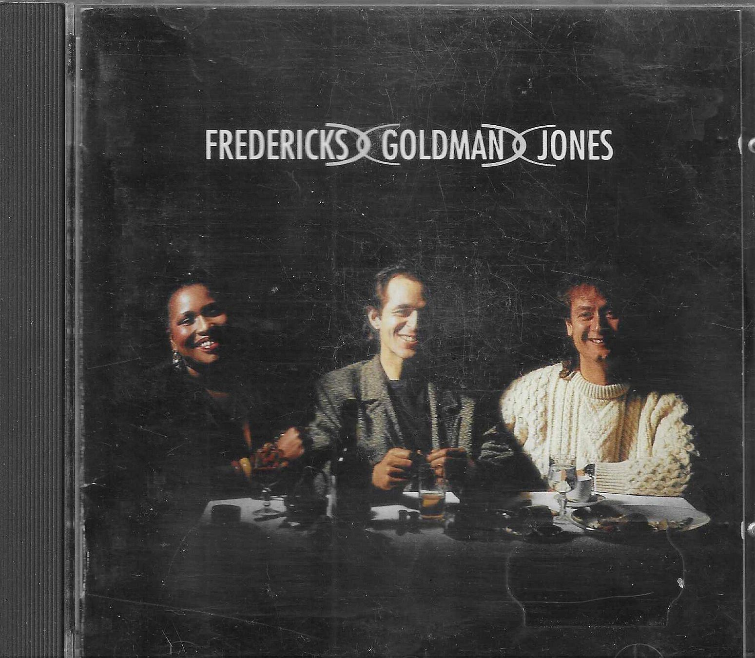 Jean-Jacques Goldman - Fredericks Goldman Jones (Gebraucht) in Savagnier für CHF 2 – mit ...