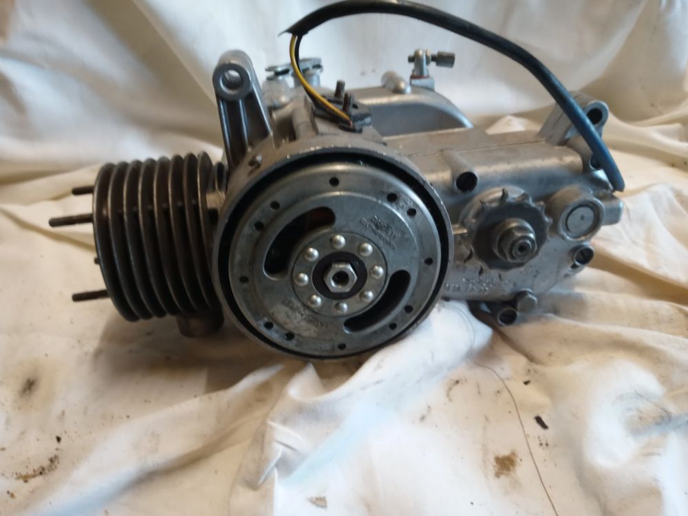 Motor Beta Fa 72 12-50-2VA Cilo (Gebraucht) in für CHF 20 – mit ...