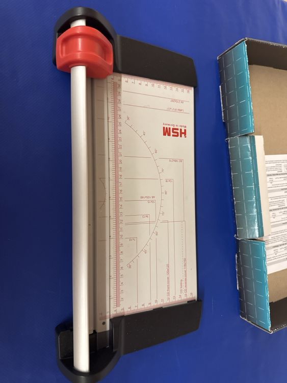 Offis Life Rollschneider/Rotary Trimmer Trim 32, neuwertig (Gebraucht ...